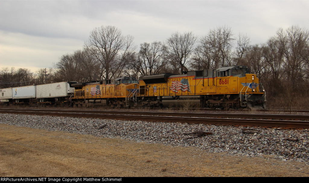 ACe Leading The Intermodal